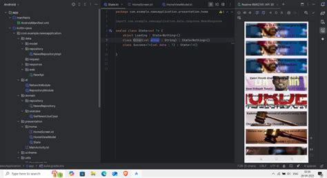 Androiddevelopment Jetpackcompose Cleanarchitecture Learningjourney