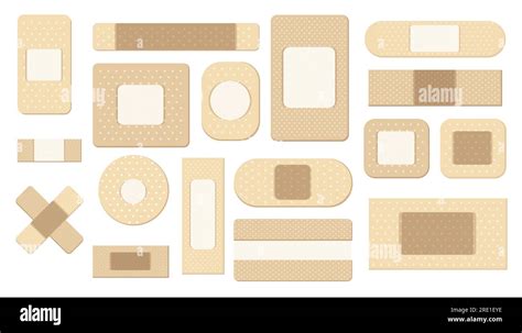 Adhesive Plaster Medical Bandage Blister Bandage And Pad Antiseptic