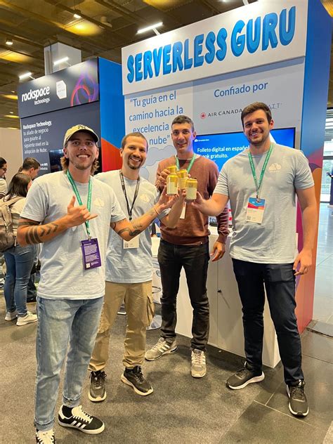 Serverless Guru On Linkedin Serverless Aws Summit Bogota Colombia
