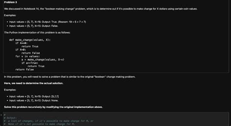 Solved We Discussed In Notebook 14 The Boolean Making