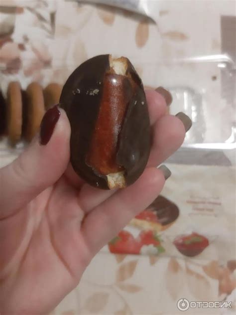 Отзыв о Печенье сдобное Яшкино Вкусное печенье