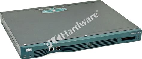 PLC Hardware Cisco CISCO3620 Surplus Open Pre Owned