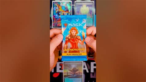 Todays Pack Aetherspark Play Booster 🏎️ Day 317 🏁 Aetherdrift Dft Mtg Magicthegathering