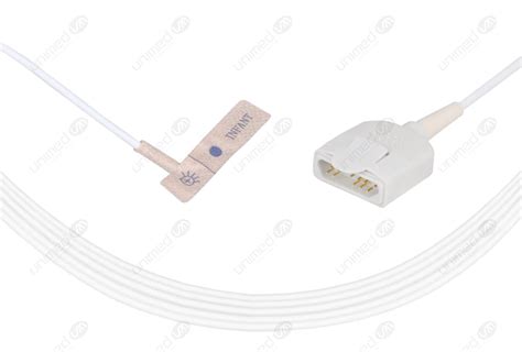 Masimo Compatible Disposable Spo2 Sensors Infant 3 20kg Unimed Medical