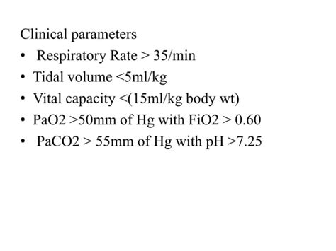 Mechanical Ventilator For Nurses Lung And Respiratory Health Diseases And Conditions