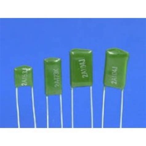 Capacitor 100nF 100V Mylar Film