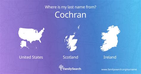 Cochran Name Meaning And Cochran Family History At FamilySearch