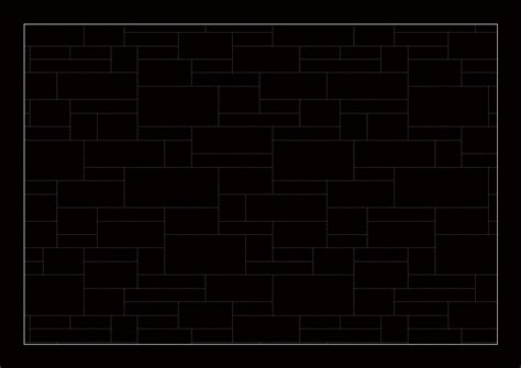 Stone Texture DWG Block For AutoCAD Designs CAD