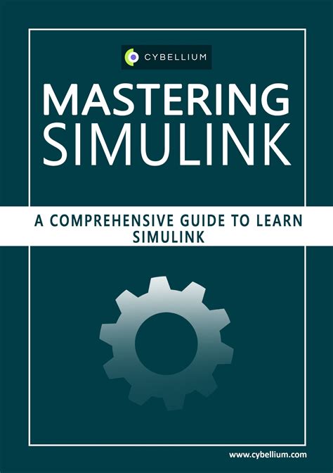 Mastering Simulink Cybellium