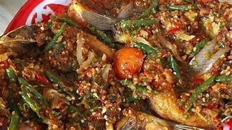 10 Makanan Khas Lampung Nomor 8 Bikin Ngiler Bagian All