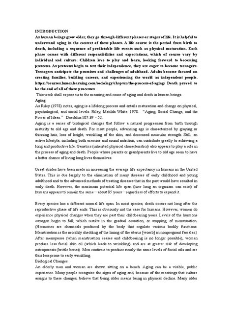 Human Development Assignment Pdf