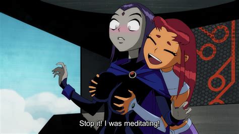 Chat With Starfire And Raven Futanari Non Binary