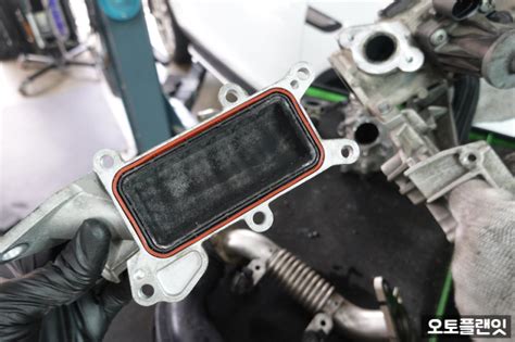 디스커버리 스포츠 디젤 엔진 경고등 배기가스 재순환 부족한 흐름 Egr 필터 교환 네이버 블로그