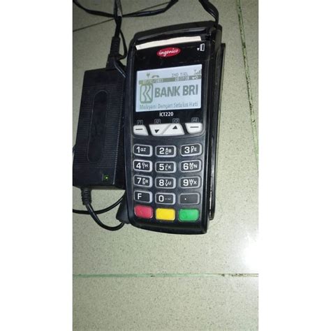 Jual Mesin Edc Bank Bri Shopee Indonesia