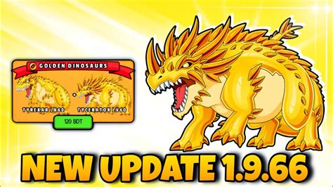 New Dynamon Tyceratox Dynamons World New Update 1 9 66 Full Details Youtube