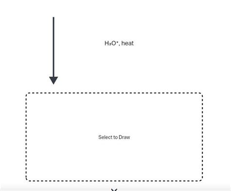 Solved Draw A Tetramer Of This Alternating Copolymer H3o
