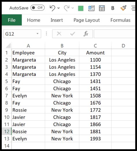 Use To Vba Sort Range In Excel