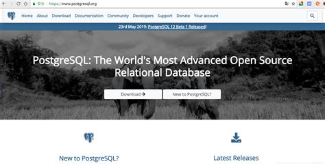 Postgresql的下载和安装使用步骤postgresql Binaries Csdn博客