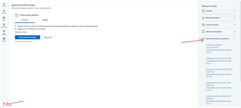 UIpath Remote Runtime Download Studio UiPath Community Forum