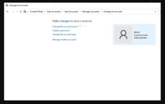 Cara Mengganti Nama User Di Windows Cepat Dan Efisien