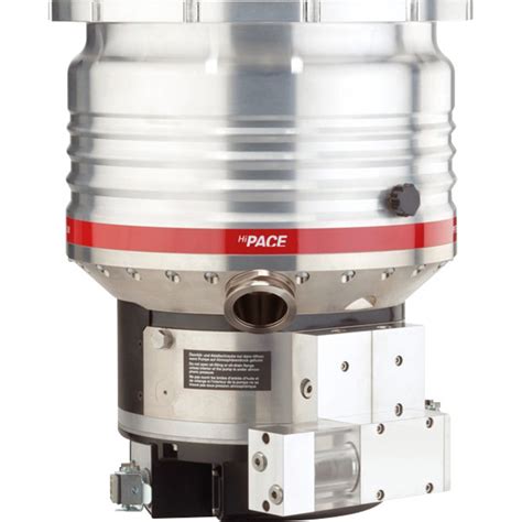 Kurt J Lesker Company Pfeiffer Compact Turbo Hipace™ Enabling