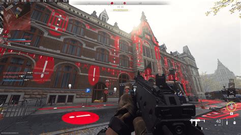 more frequent graphical artifacts r modernwarfareii