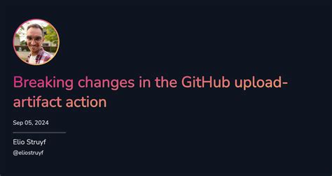 Dispatch A Github Action Workflow With Script Action · Elio