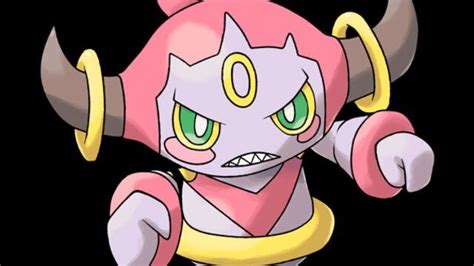 Pokémon Omega Rubyalpha Sapphire La Verdadera Forma De Hoopa