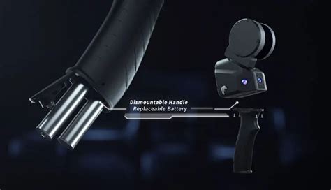 Slam100 Outdoor Survey Equipment Slam Algorithm Handheld 3d Laser Lidar