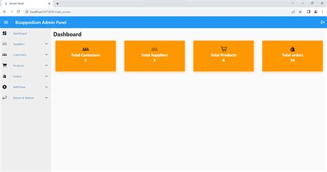 Flutter E Commerce Web Applicationfirebase Provider Source Code