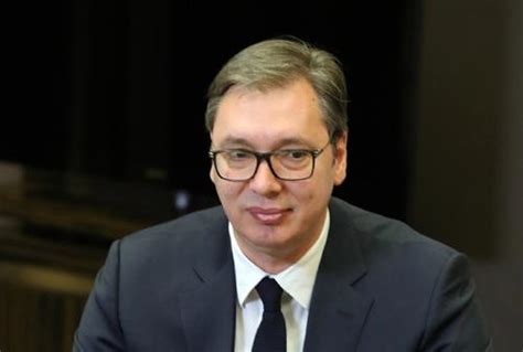 Вучич заявил что Сербия никогда не признает независимость Косова Аргументы Недели