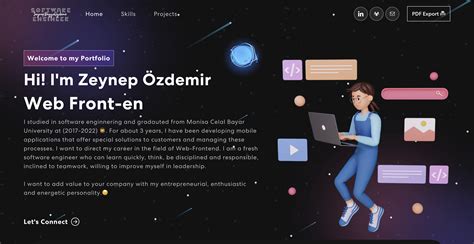 Github Zeynepbeyzayildirimportfolyo Reactjs