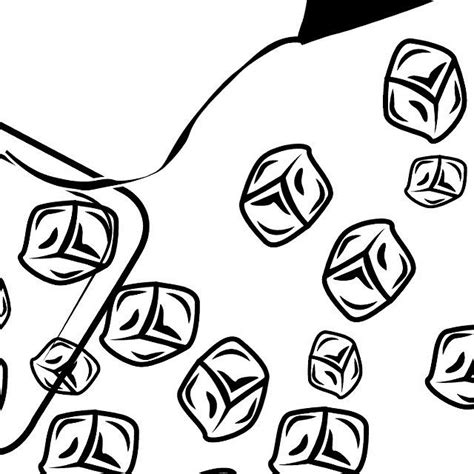 Ice Cubes Drawing At GetDrawings Com Free For Personal Use Ice Cubes Drawing Of Your Choice