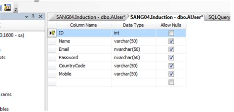 C How To Insert Values For Identity Column Directly Stack Overflow