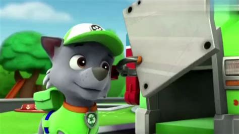 汪汪队立大功第一季第一集：为了救援灰灰差点成了落水狗哈哈 动漫 欧美动漫 好看视频