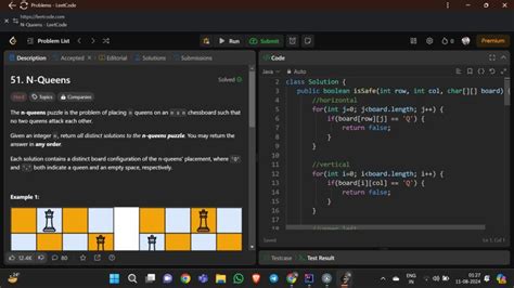 Leetcode Problem Java Programing Ankit Gour