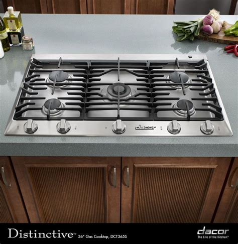 Dacor Dct365 Gas Stove Top