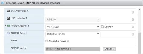 Run Mac OS On VMware ESXi Complete Walkthrough