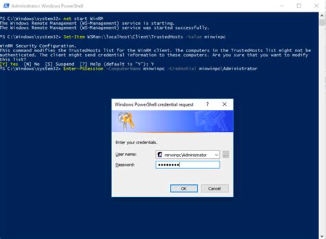 Powershell Getting Started Windows Iot Core Application Management