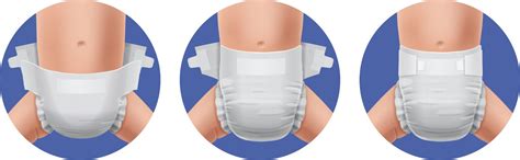 Diapers Changing Vector Images Over