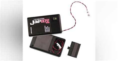 Jumpbox Locksmith Ledger