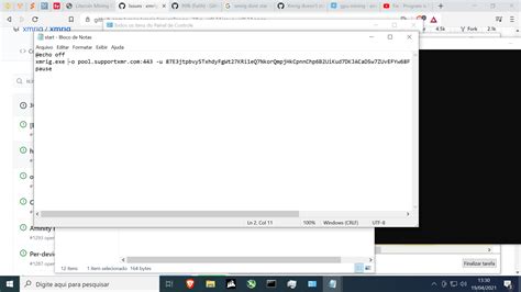 The Xmrig Dont Inicialize · Issue 2290 · Xmrigxmrig · Github