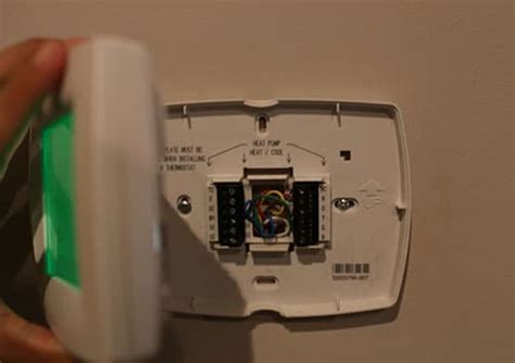 How To Change The Thermostat The Art Of Manliness