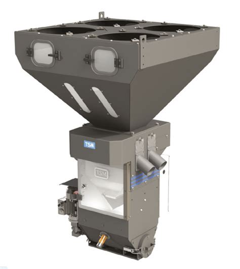 Opti Mix Gravimetric Batch Blender Download Brochure