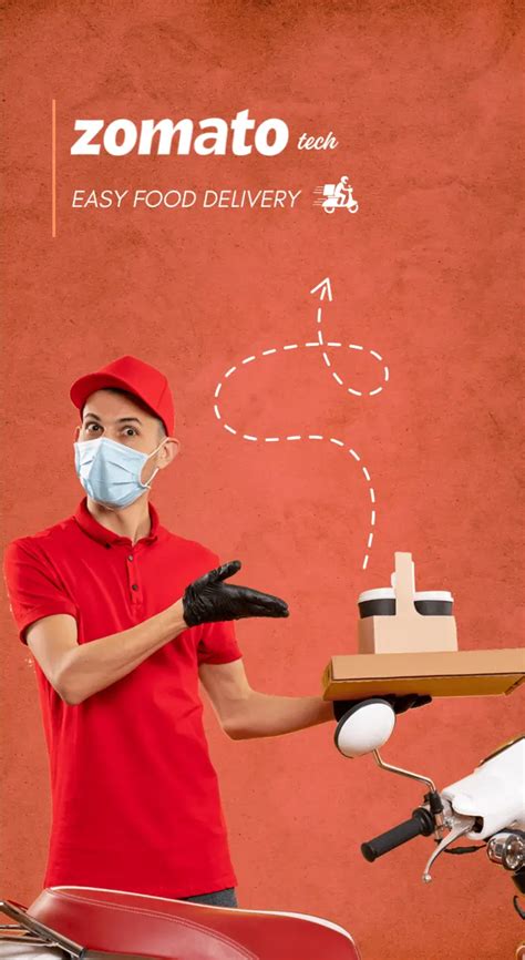 The Technology Behind Zomato Making Food Delivery Easy