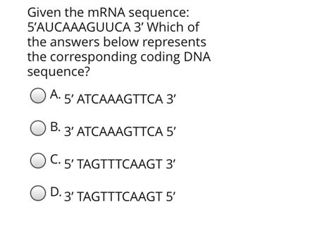 Solved Deoxyribose Nucleoside Triphosphate Dntp Mix Is An
