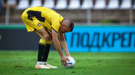 Групата на Ботев Пловдив за дербито с Локомотив Пловдив