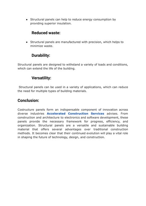 PPT Understanding Structure Panels A Comprehensive Guide PowerPoint Presentation ID 12693637