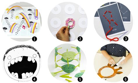 Juegos Imprimibles Para Niños Y Niñas Cosas Molonas