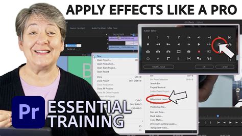 Adobe Premiere Pro Online Course Certification Prep